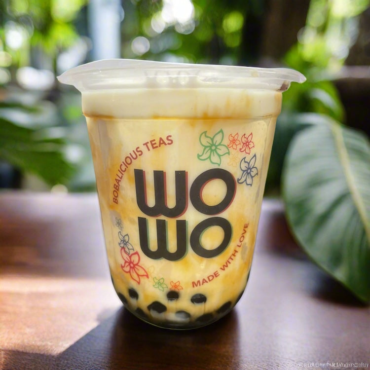 Nottingham Bubble Tea Shop - 10+ Delicious Flavours – WOWO