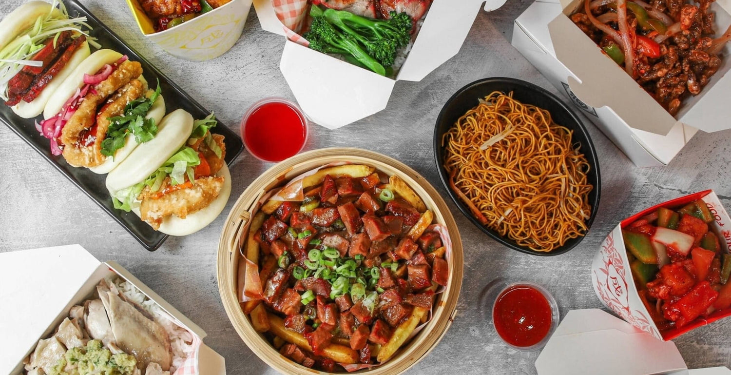 Nottingham Chinese Takeaway & Diner | WOWO