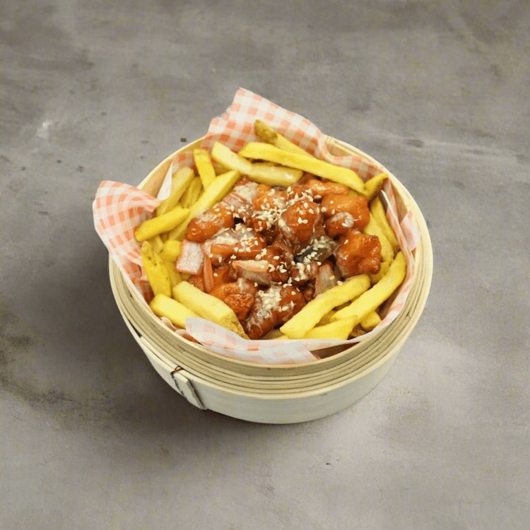 Nottingham Chinese Takeaway & Diner | WOWO