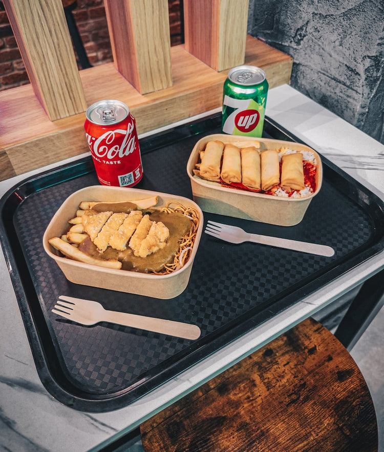 Tasty Lunch in Nottingham City Centre, Chinese Style – WOWO